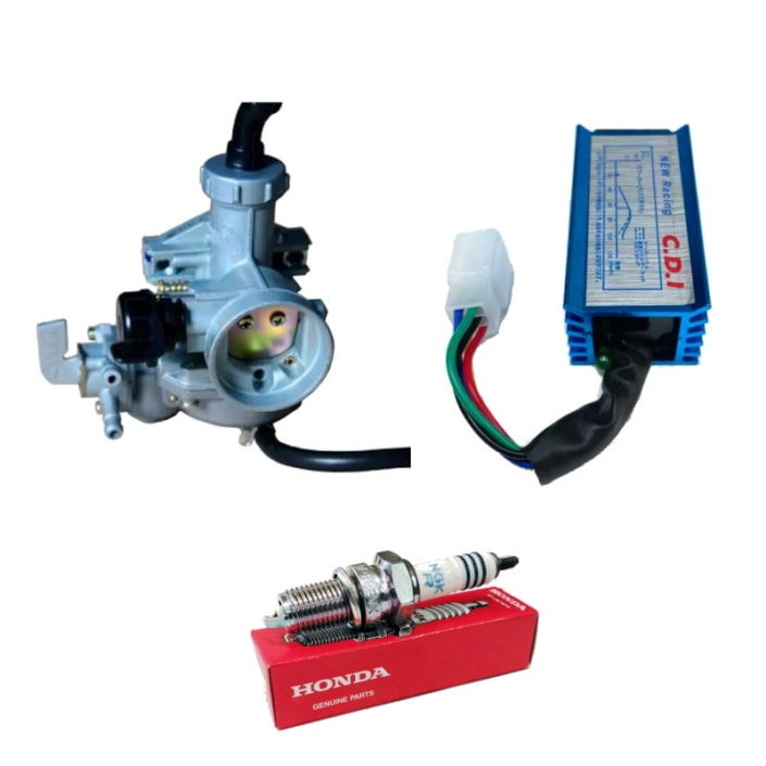 Honda CT110 High Performance Pack ⋆ APB Auto