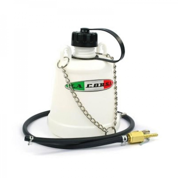 Honda CT110 Auxiliary Fuel Tank