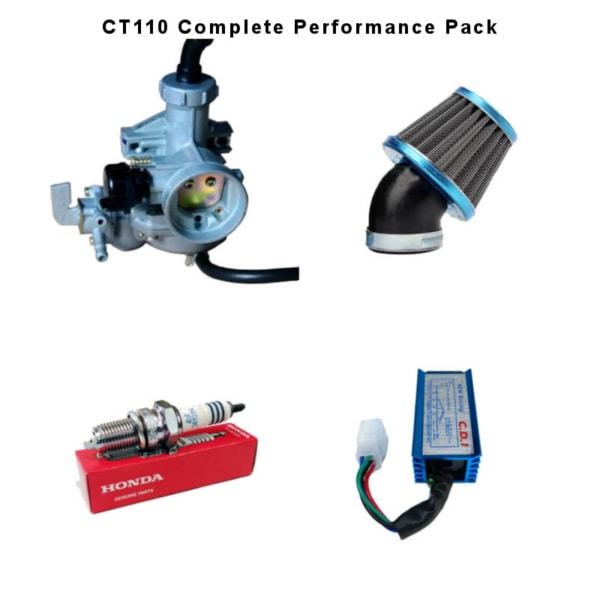 Honda CT110 High Performance Ultimate Pack