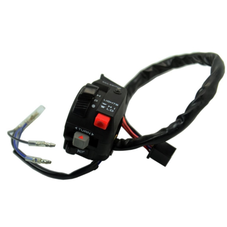 Honda CT110 Combination Switch Assembly L/H ⋆ APB Auto